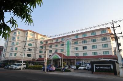 ングウェ モー ホテルの宿泊予約・料金比較【フォートラベル】|Ngwe Moe Hotel|その他の都市(ミャンマー)