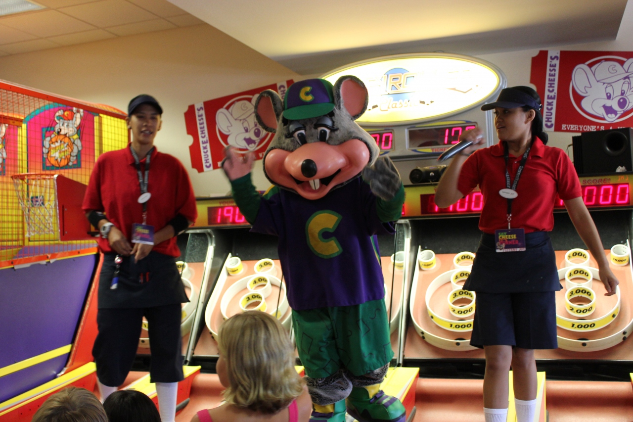 チャッキーチーズ デイリンガム店 クチコミガイド【フォートラベル】 Chuck E Cheeses Dillingham ホノルル