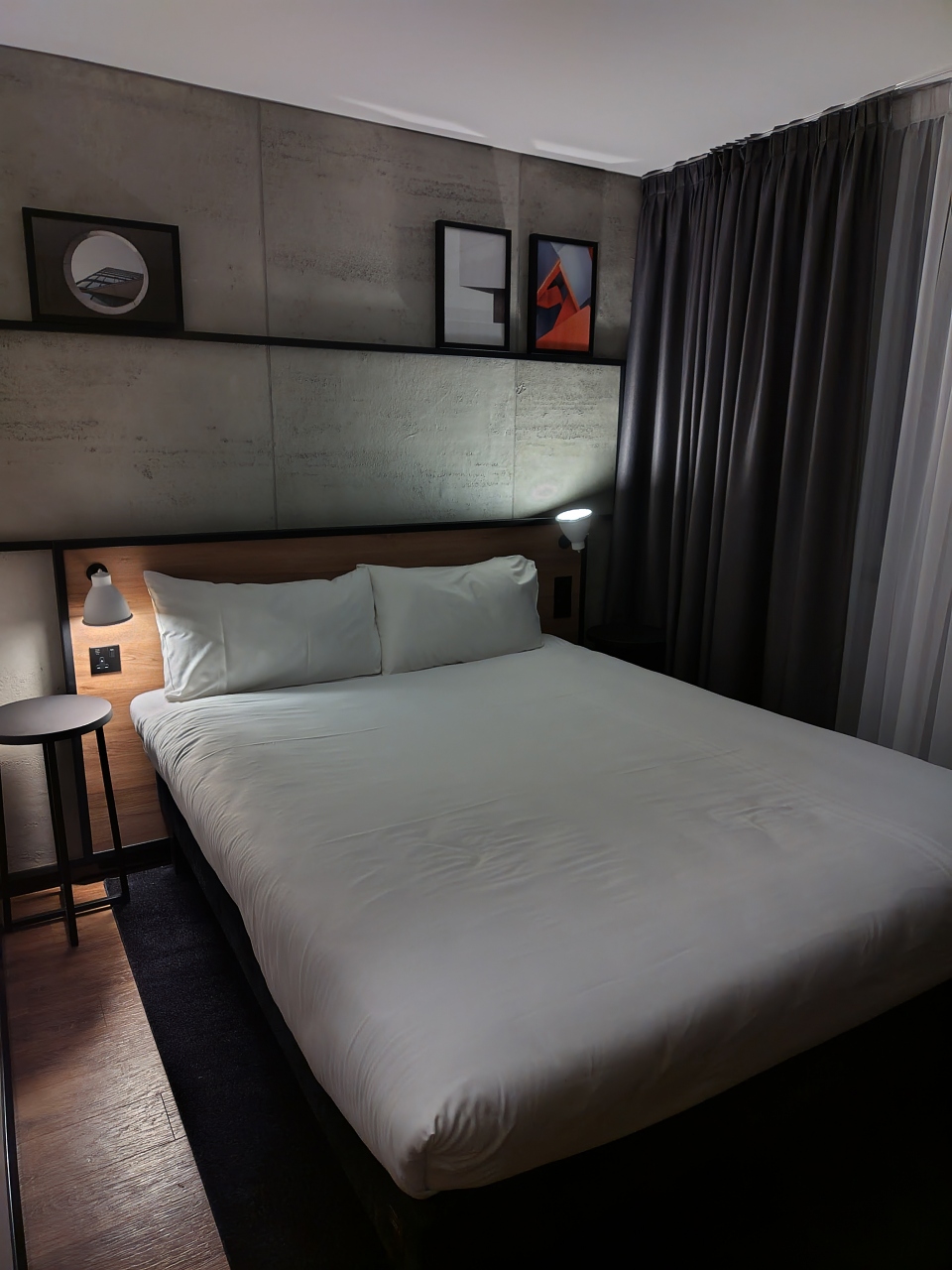 『部屋は改装していて綺麗でした。』by tabizukusiさん|イビス ロンドン アールズ コート ホテルのクチコミ【フォートラベル】|Ibis London Earls Court ...