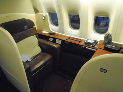 JL44(LHR-HND) ファーストクラス機内食』ロンドン(イギリス)の JL44(LHR-HND) ファーストクラス機内食』ロンドン(イギリス)の