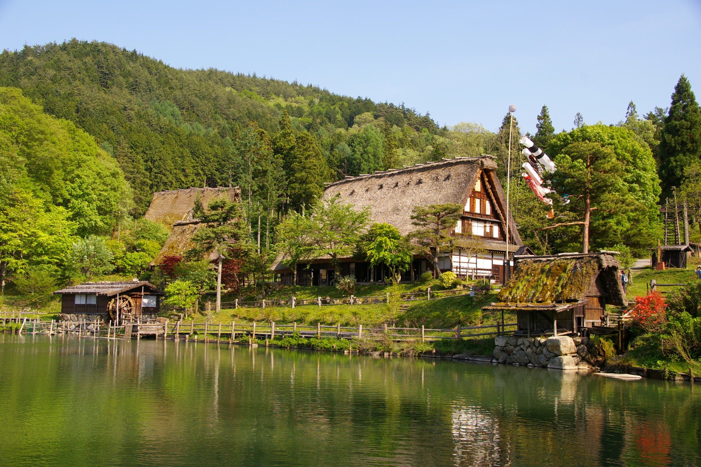 『飛騨の里を訪ねて』飛騨高山 岐阜県 の旅行記・ブログ By アルプ・グリュムさん【フォートラベル】