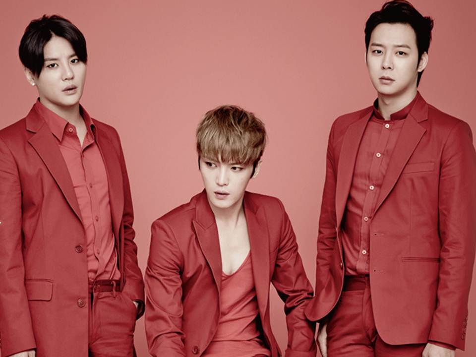 『JYJがドームツアーコンサートの為に来日！！【2014 JYJ JAPAN Dome Tour 一期一会】 ジェジュンに会いに行く。朝から ...