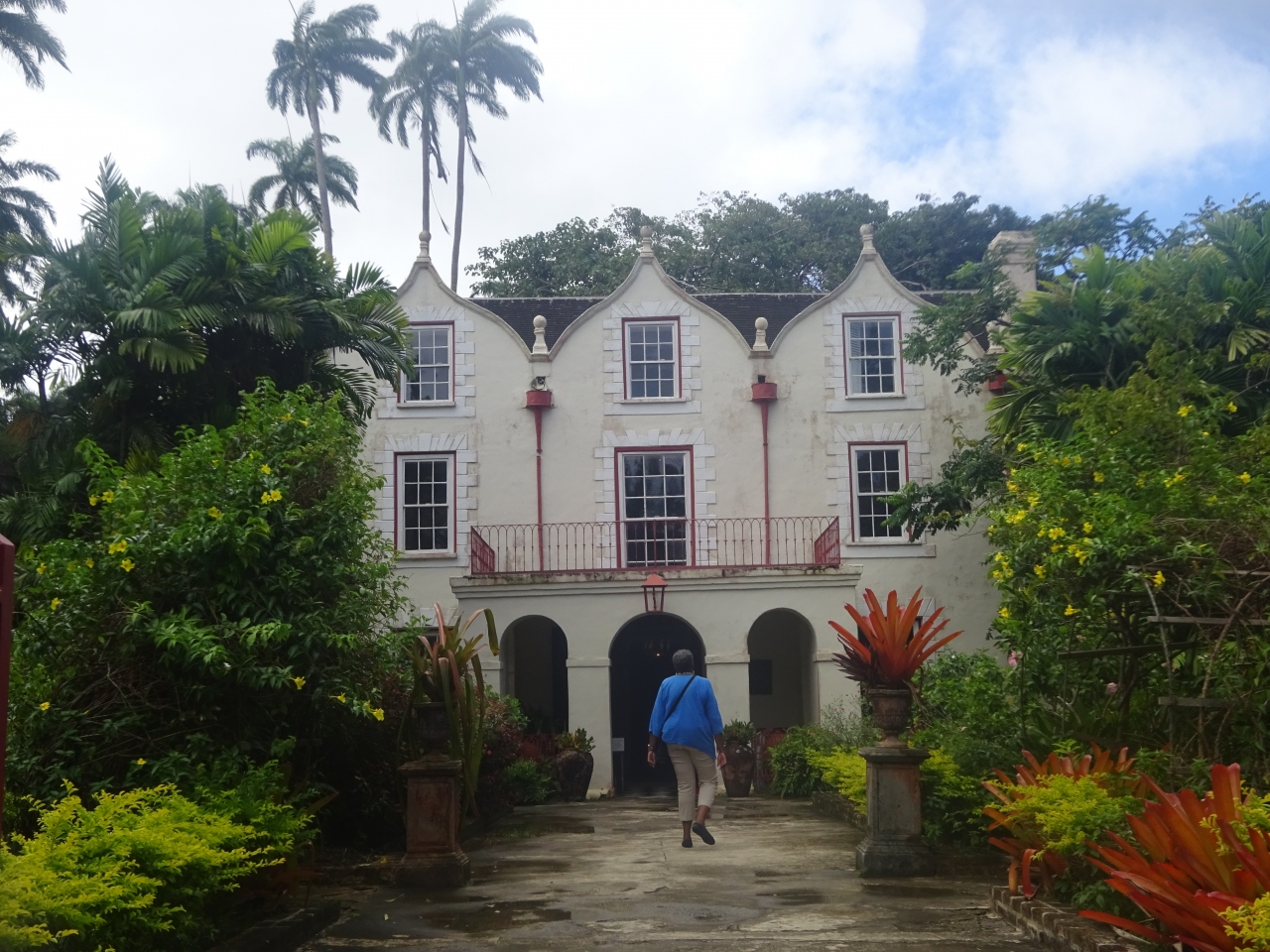 52)2024年1月東カリブ諸国(9)バルバドス(ニコラスアビー邸宅 モーガンルイス風車 博物館 ガリソン駐屯地の元英国軍基地跡 )』ブリッジタウン(バルバドス)の旅行記・ブログ by 愛猫 ...