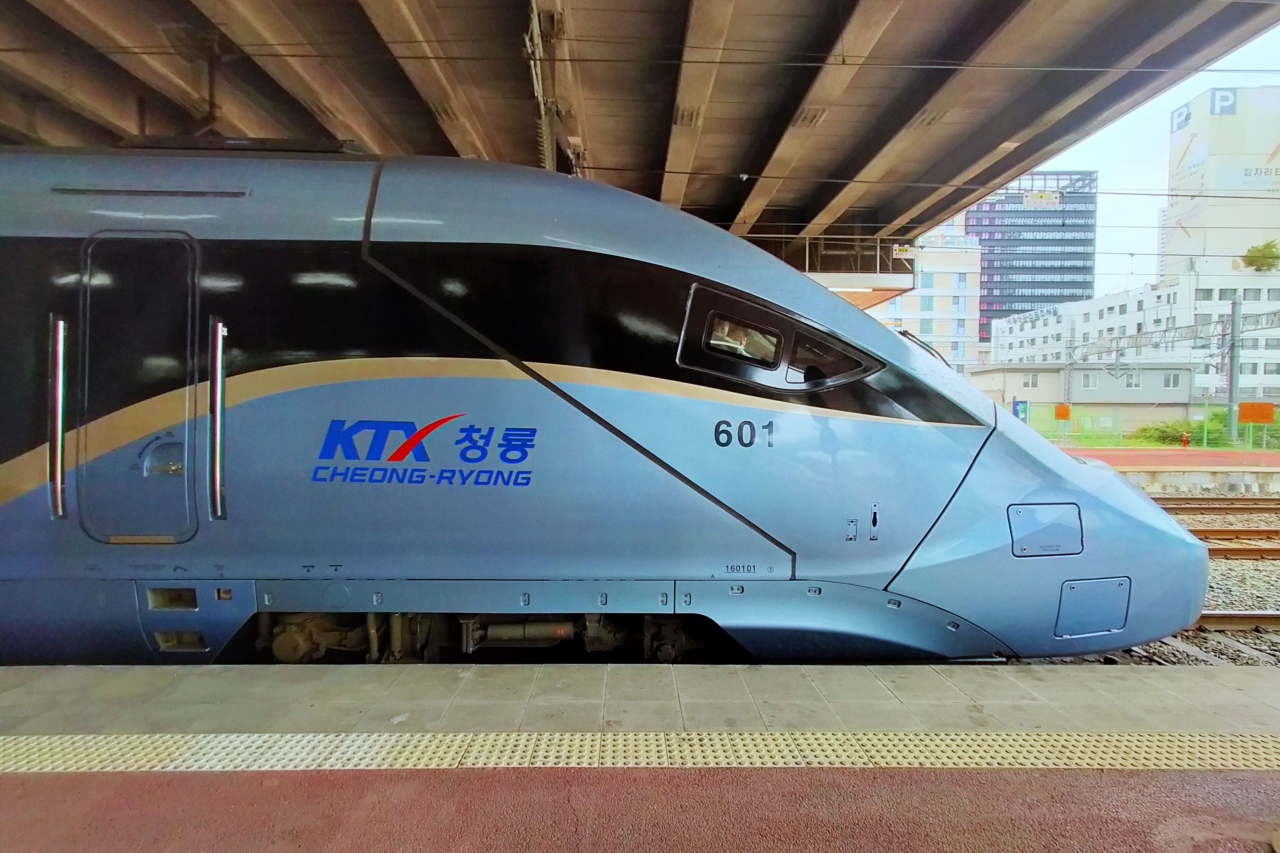 『2024年6月 KTXチョンリョン号 ソウルから釜山、釜山から大田まで初乗車特別編 』大田(韓国)の旅行記・ブログ by Longchampさん【フォートラベル】