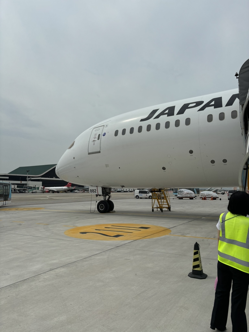 『SFC修行2024インター修行① HND-GMP（33レグ）』ソウル(韓国)の旅行記・ブログ by geruさん【フォートラベル】