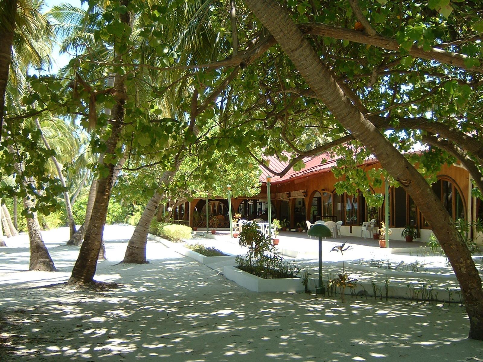 『☆楽園MALDIVES(VILLIVARU)ヴィリバル・滞在記’04』モルディブの旅行記・ブログ by j-ryuさん【フォートラベル】