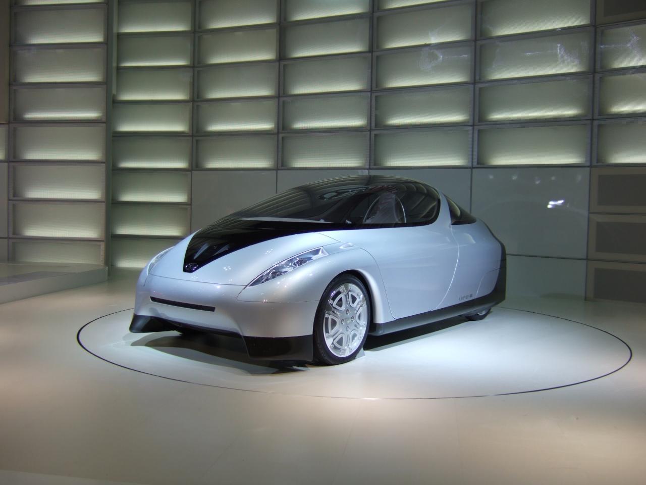 『MOTOR SHOW 2005』幕張(千葉県)の旅行記・ブログ by shinzeeさん【フォートラベル】