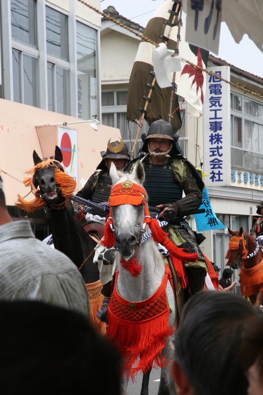 『相馬野馬追まつり』南相馬・飯館村(福島県)の旅行記・ブログ by mecha&pooさん【フォートラベル】