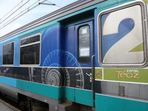 『EUROPE 2007 SPRING☆DAY2 SNCF』トゥールーズ(フランス)の旅行記・ブログ by ALOHALOHAPPYさん ...