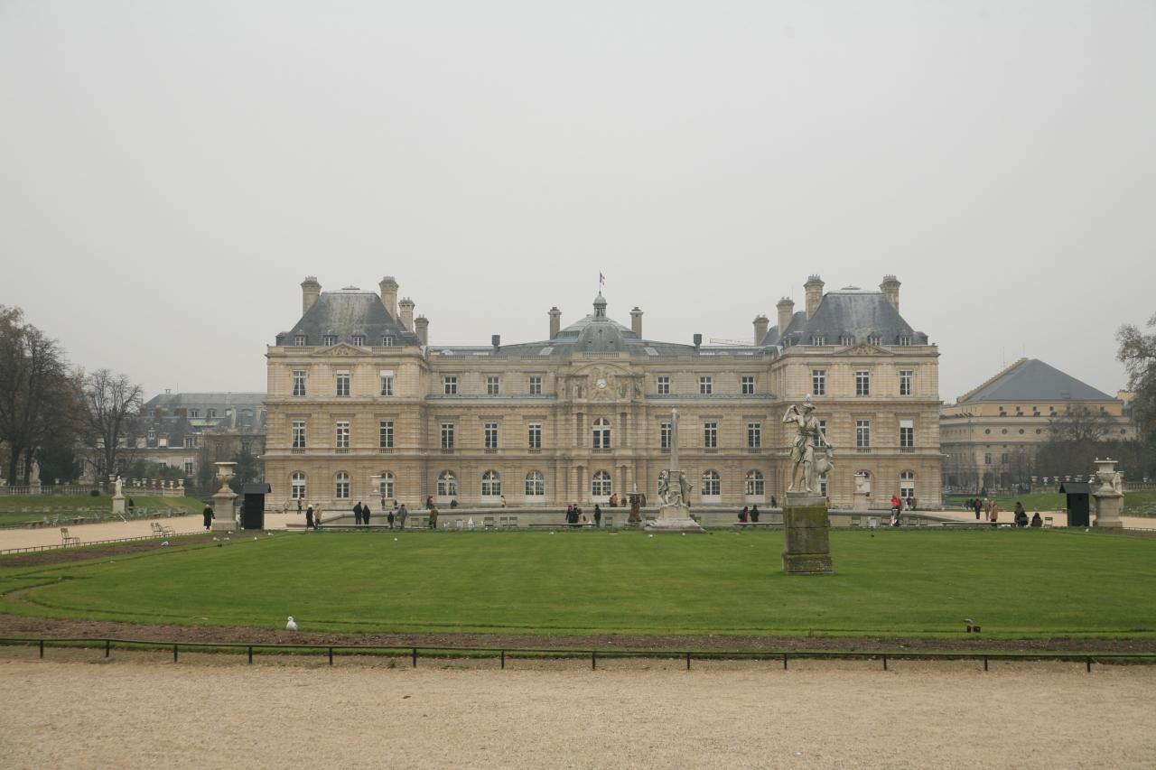 『Paris ぶらぶら ?. （サンジェルマン・デ・プレ～リュクサンブール公園～オペラ）』パリ(フランス)の旅行記・ブログ by 招き猫さん ...