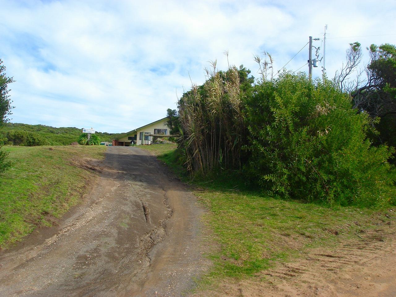 『グレートオーシャンロード(ビクトリア州・西海岸）・トレッキング 2 - Pricetown to Glenample Homestead ...