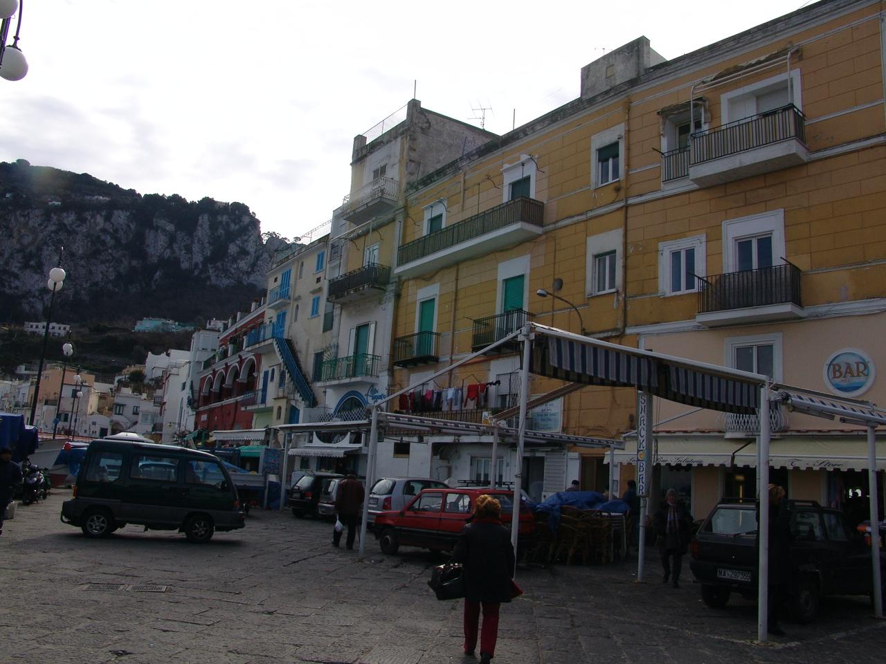 『Prague-Naples 10 Capri』カプリ島(イタリア)の旅行記・ブログ by ・クマ・さん【フォートラベル】