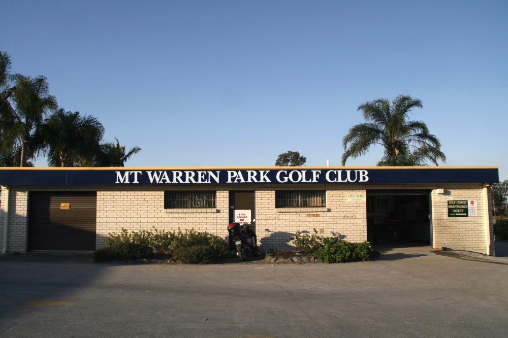 『ブリスベンのホームステイ-13 Mt．Warren Park Golf Club』ブリスベン(オーストラリア)の旅行記・ブログ by ...