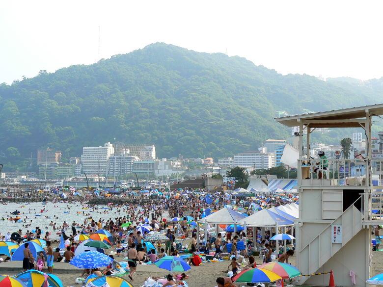 『2．リゾーピア熱海 マリンスパあたみ 熱海サンビーチ』熱海(静岡県)の旅行記・ブログ by ミシマさん【フォートラベル】