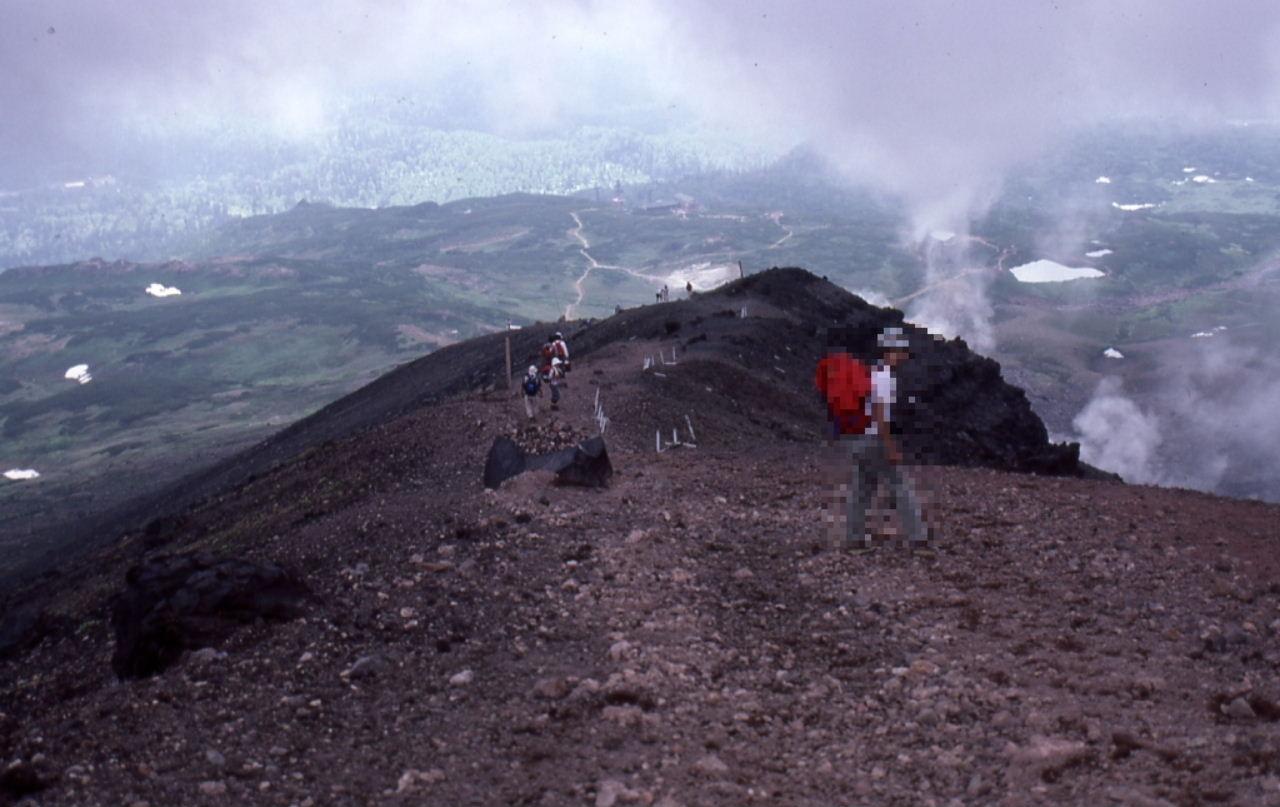 『北海道 今昔 5 』旭岳・天人峡・白金(北海道)の旅行記・ブログ by jyugonさん【フォートラベル】