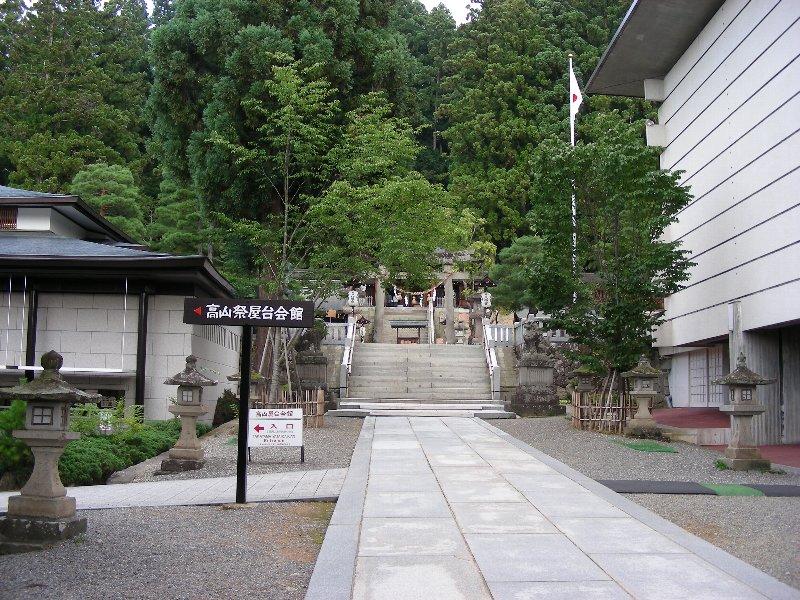『青春18キップの旅2007年夏 その3−2』飛騨高山・古川(岐阜県)の旅行記・ブログ by 滝 望洋さん【フォートラベル】