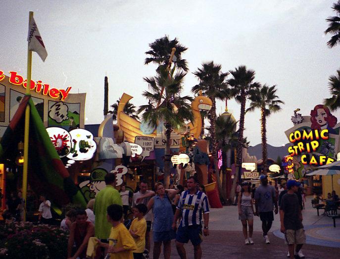 『2000年3度目のオーランド⑨ユニバーサルオーランドリゾート』オーランド(アメリカ)の旅行記・ブログ by ぴろろんさん【フォートラベル】