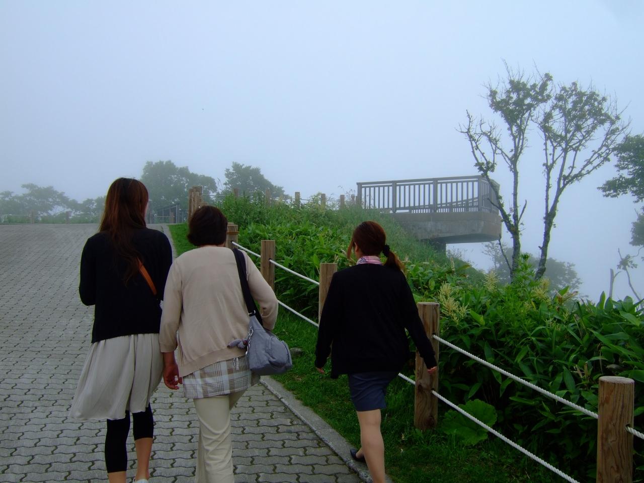 『その5―摩周湖・屈斜路湖― ぐるり北海道フリーきっぷの旅2008夏』屈斜路(北海道)の旅行記・ブログ by がりさん【フォートラベル】