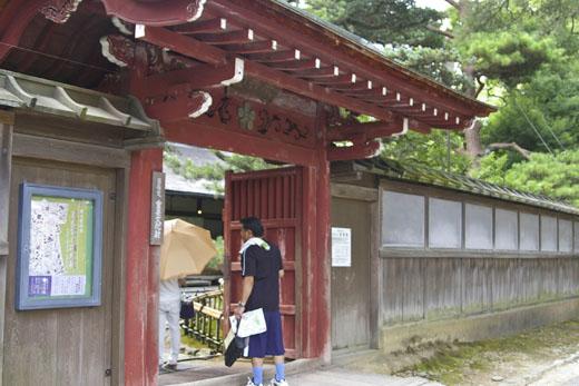 『金沢にきまっし ～パート2 兼六園・金沢城・長町武家屋敷跡～』金沢(石川県)の旅行記・ブログ by blackbusさん【フォートラベル】