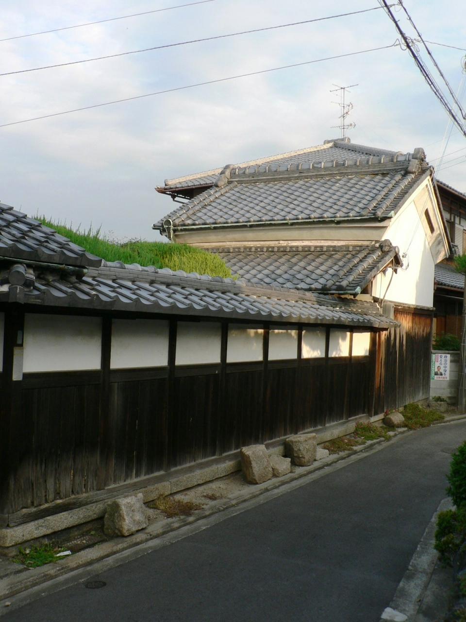 『日本の旅 関西を歩く 大阪、交野ヶ原の歴史遺産・徳川家康の「ひそみの薮」と星田の陣周辺』寝屋川・枚方・交野(大阪)の旅行記・ブログ by ...