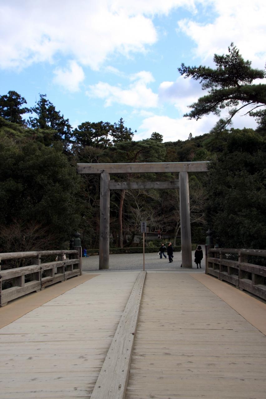 『伊勢・志摩巡り その3（お伊勢参り・内宮）』伊勢神宮(三重県)の旅行記・ブログ by ゆっきさん【フォートラベル】