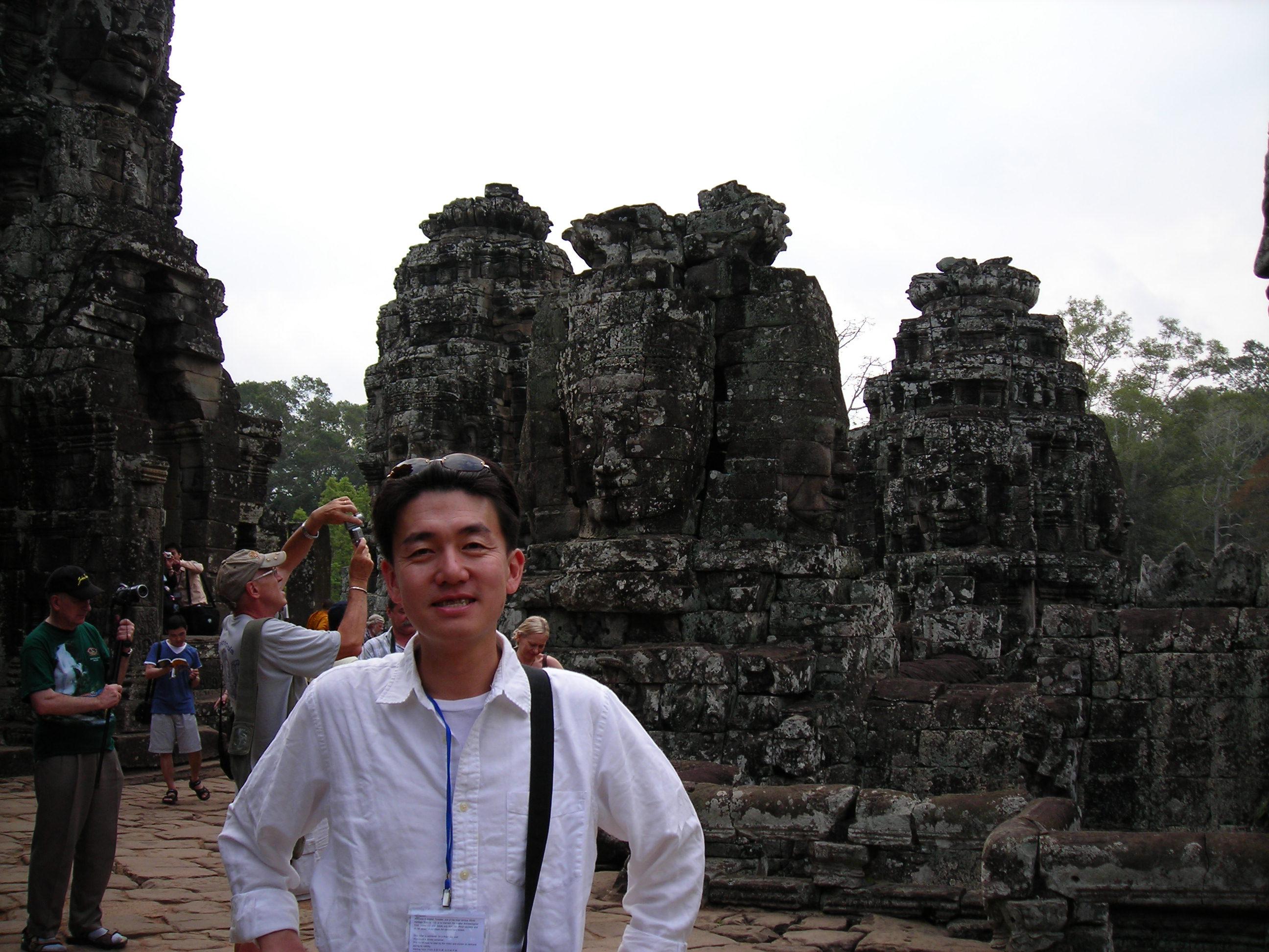 『2009年2月 40歳の誕生日プレゼントはアンコール遺跡群への旅』シェムリアップ(カンボジア)の旅行記・ブログ by ゆみずさん【フォートラベル】