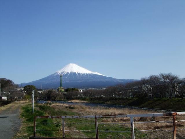 『MTBで富士山撮りながら市内をウロウロ1』富士(静岡県)の旅行記・ブログ by てんとう虫さん【フォートラベル】