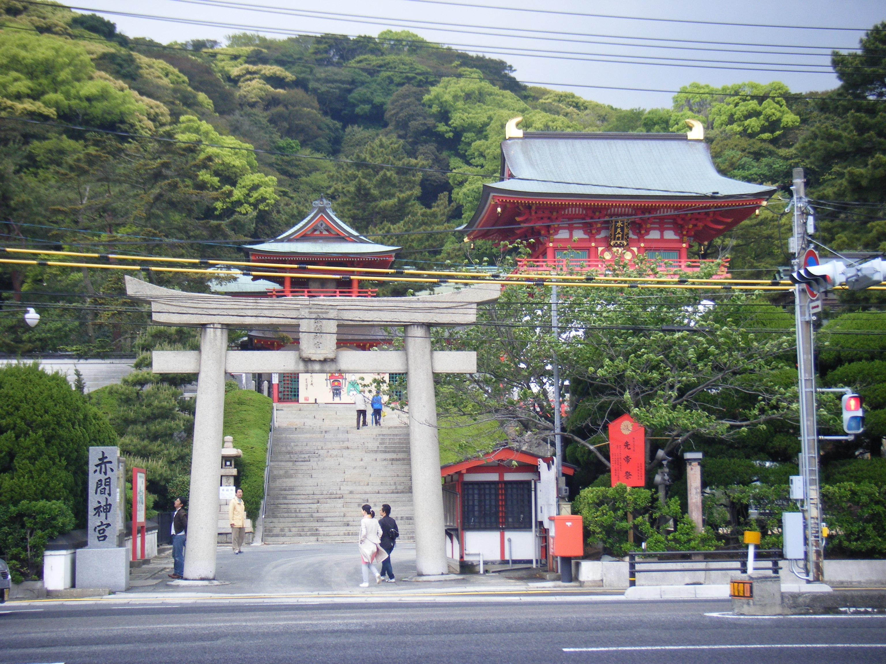 『2009年4月★関門・博多呑んだくれの旅?（ひかりレールスターで西へ・唐戸市場界隈）』下関(山口県)の旅行記・ブログ by ABBA-BOY ...