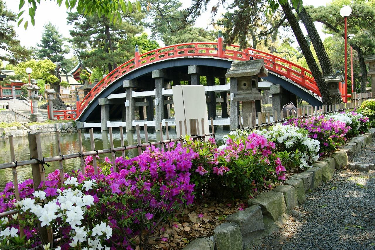 『住吉大社 初参拝す』住吉・平野(大阪)の旅行記・ブログ by Yasuさん【フォートラベル】