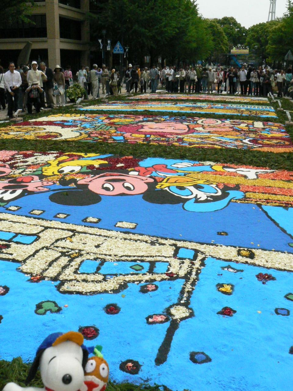 『よこはま散歩[フラワーアートフェスティバル]』横浜(神奈川県)の旅行記・ブログ by べるつくさん【フォートラベル】