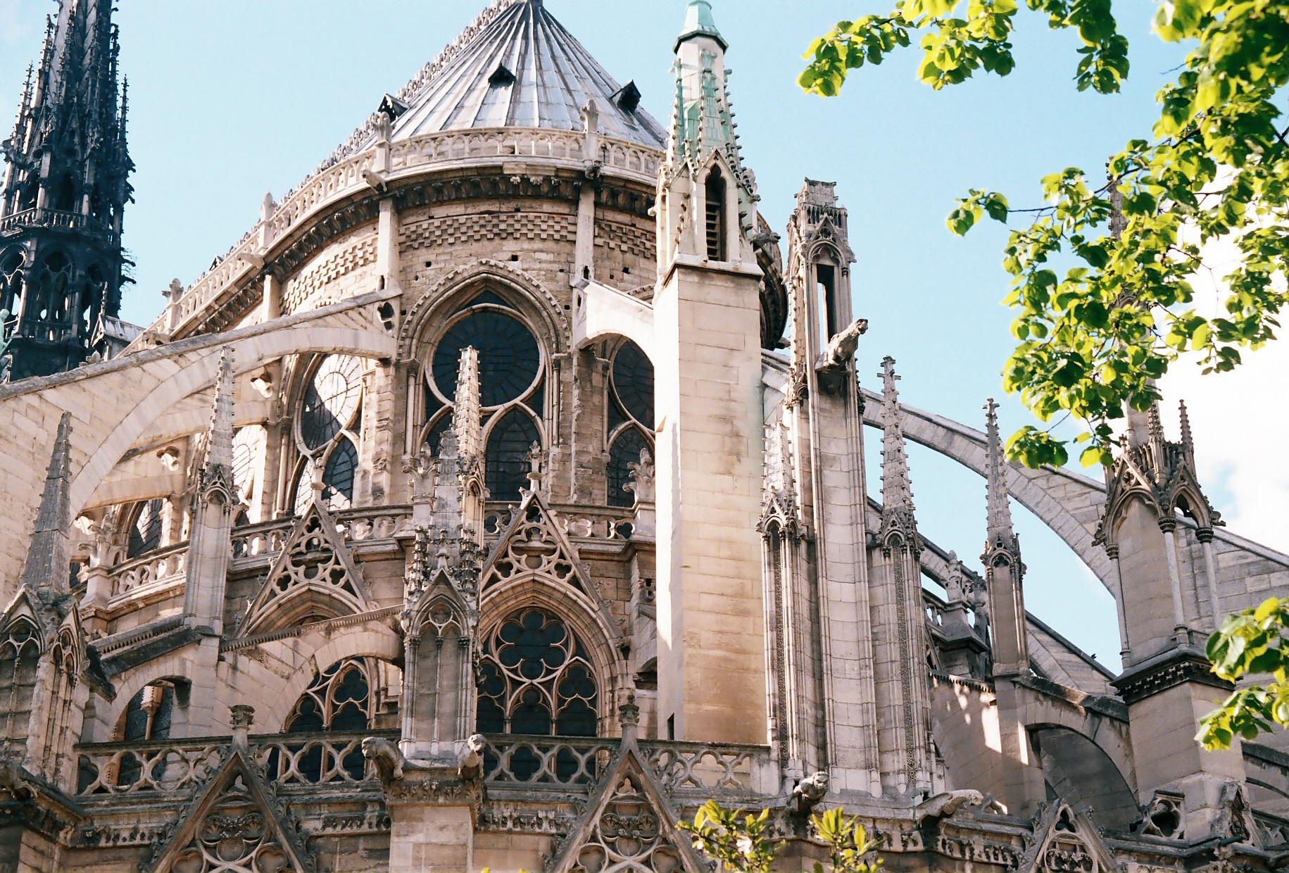 『Travel in France(8)：Notre-Dame』パリ(フランス)の旅行記・ブログ by beckyさん【フォートラベル】