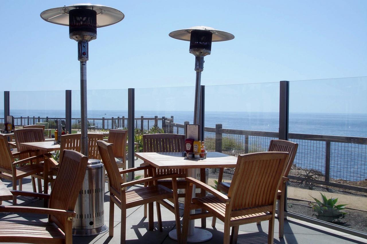 『アメリカ食べある記 （8） Nelson's at Terranea Resort テラ二ア リゾートの ネルソンズ』ロサンゼルス(アメリカ ...