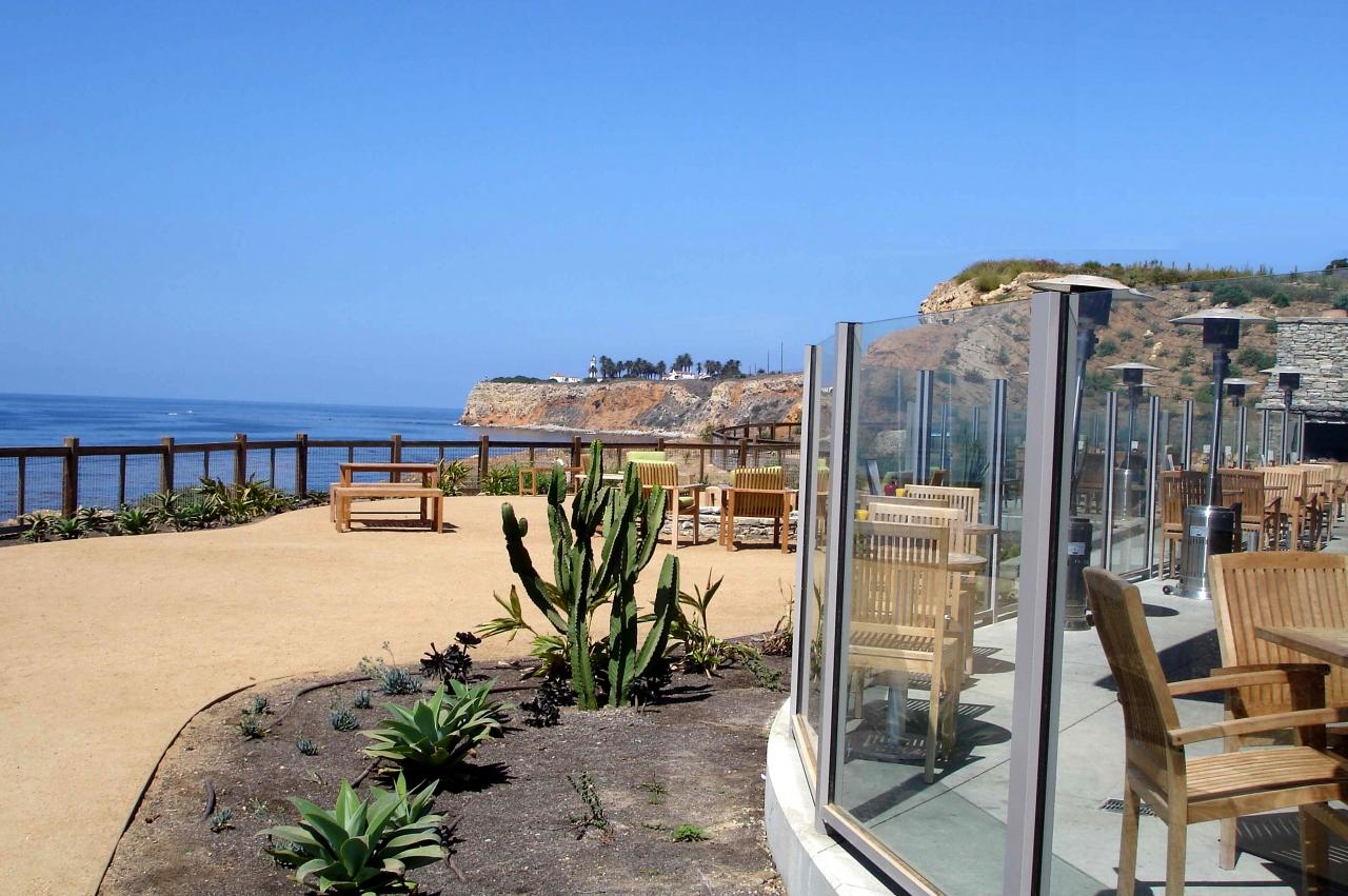 『アメリカ食べある記 （8） Nelson's at Terranea Resort テラ二ア リゾートの ネルソンズ』ロサンゼルス(アメリカ ...