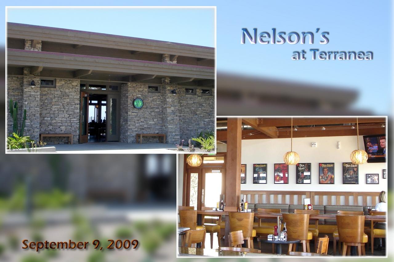 『アメリカ食べある記 （8） Nelson's at Terranea Resort テラ二ア リゾートの ネルソンズ』ロサンゼルス(アメリカ ...