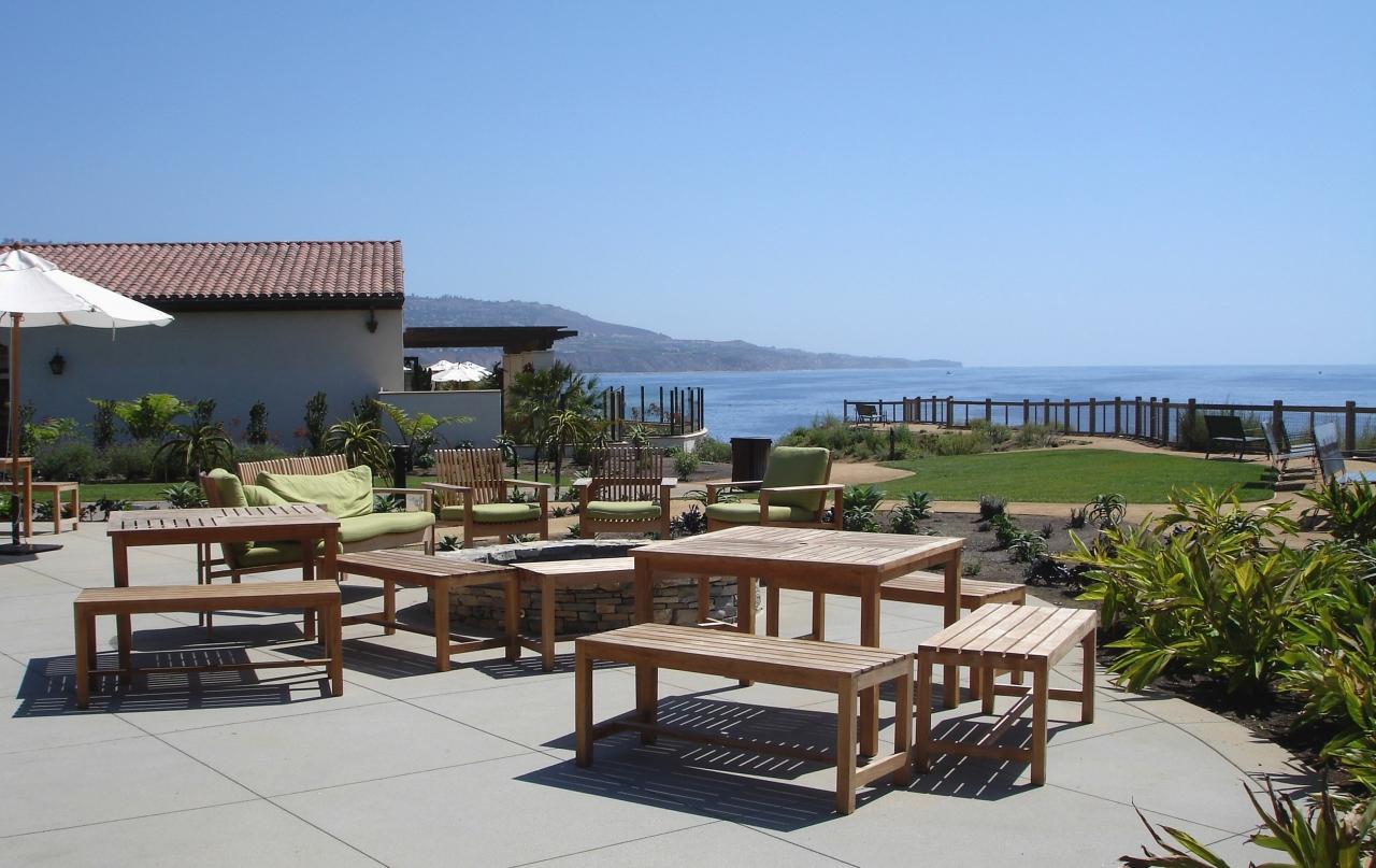 『アメリカ食べある記 （8） Nelson's at Terranea Resort テラ二ア リゾートの ネルソンズ』ロサンゼルス(アメリカ ...