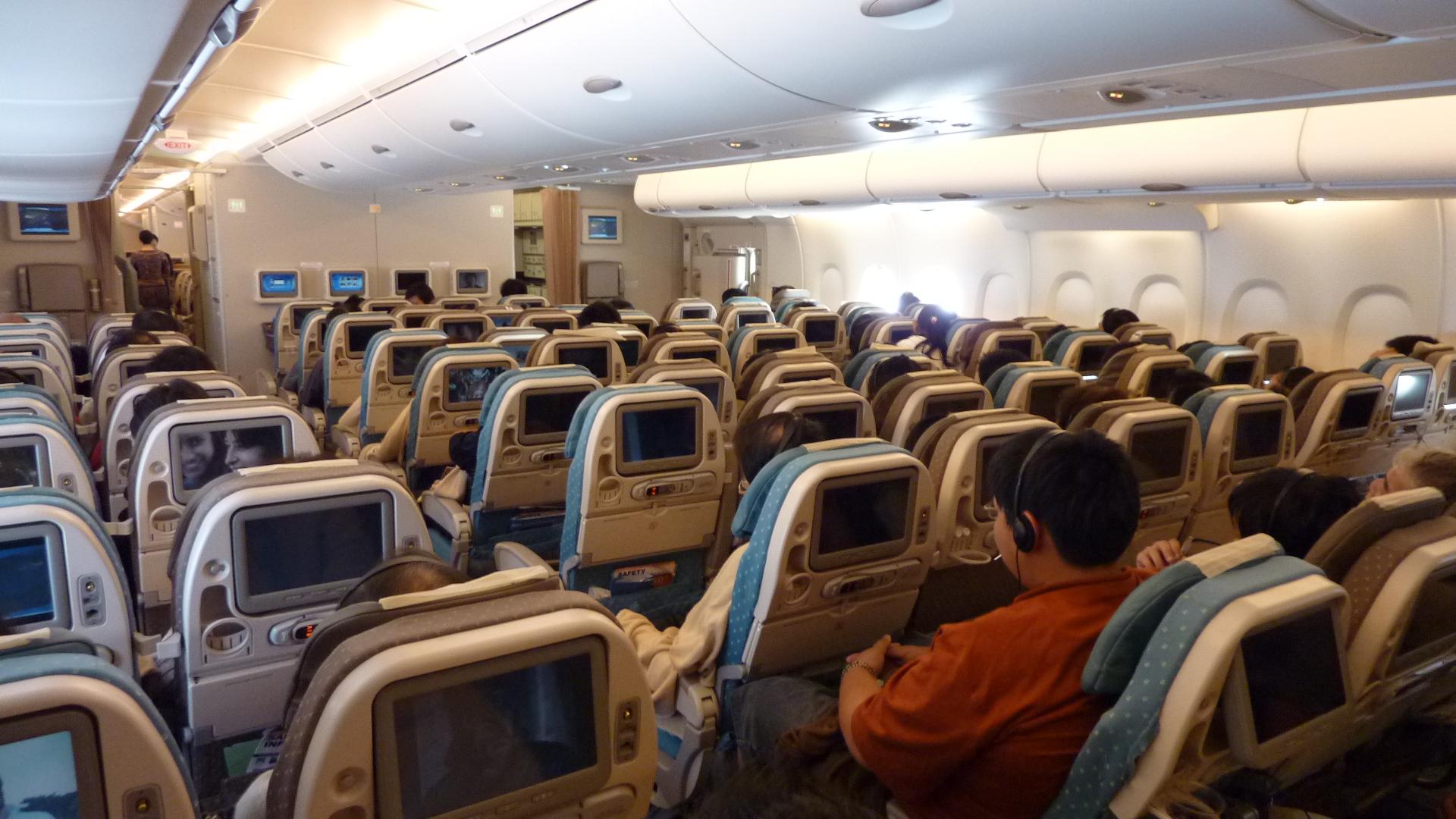 『SQ637【成田～シンガポール】A380－800搭乗記（2009年9月）』シンガポール(シンガポール)の旅行記・ブログ by masapi ...