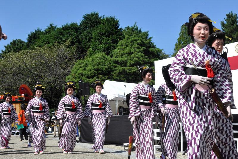 第55回名古屋まつり」（1）』名古屋(愛知県)の旅行記・ブログ by 風に吹かれて旅人さん【フォートラベル】