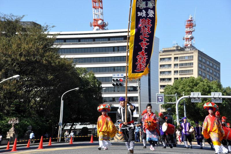 第55回名古屋まつり」（2）』名古屋(愛知県)の旅行記・ブログ by 風に吹かれて旅人さん【フォートラベル】