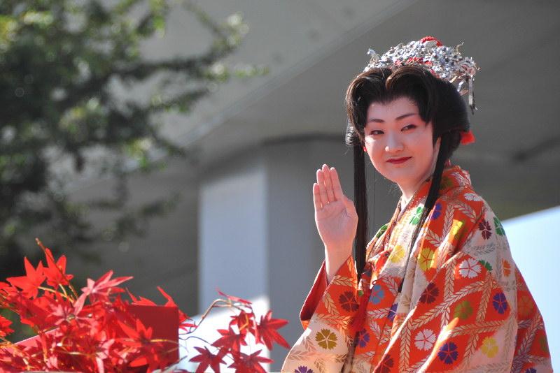 第55回名古屋まつり」（2）』名古屋(愛知県)の旅行記・ブログ by 風に吹かれて旅人さん【フォートラベル】