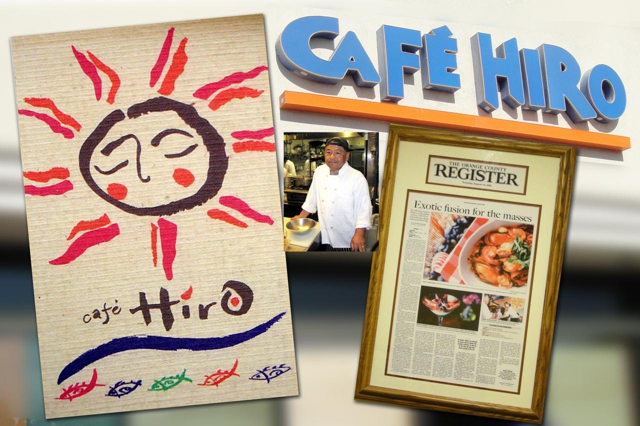 『2010 カリフォルニア食べある記 （3） Cafe Hiro カフェ ヒロ』カリフォルニア州(アメリカ)の旅行記・ブログ by サボ10 ...