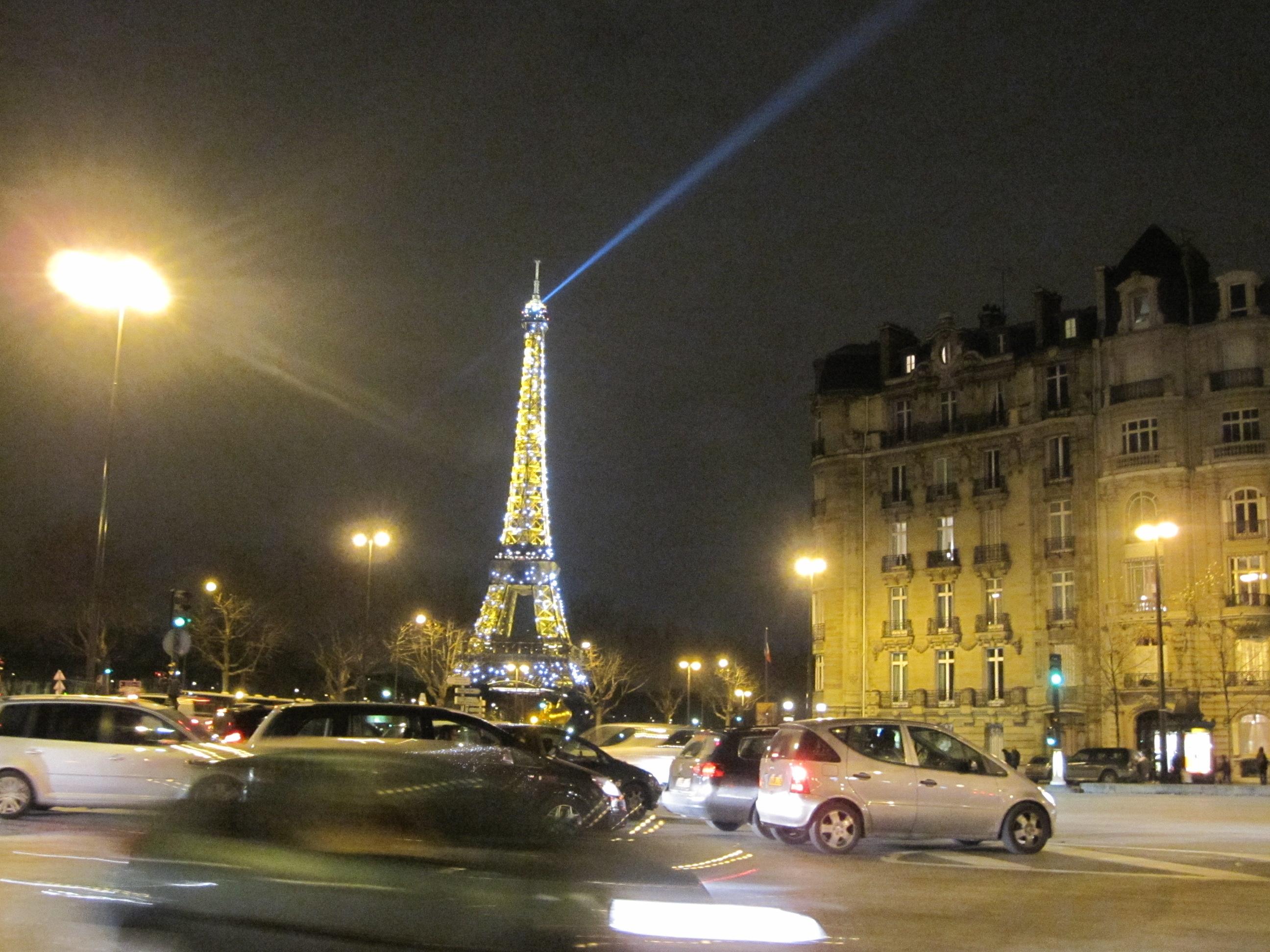 『初めてのフランス7日間 ～パリ・ジュエリーを散りばめたイルミ～ ☆5日目 No.2☆』パリ(フランス)の旅行記・ブログ by まりりんさん ...
