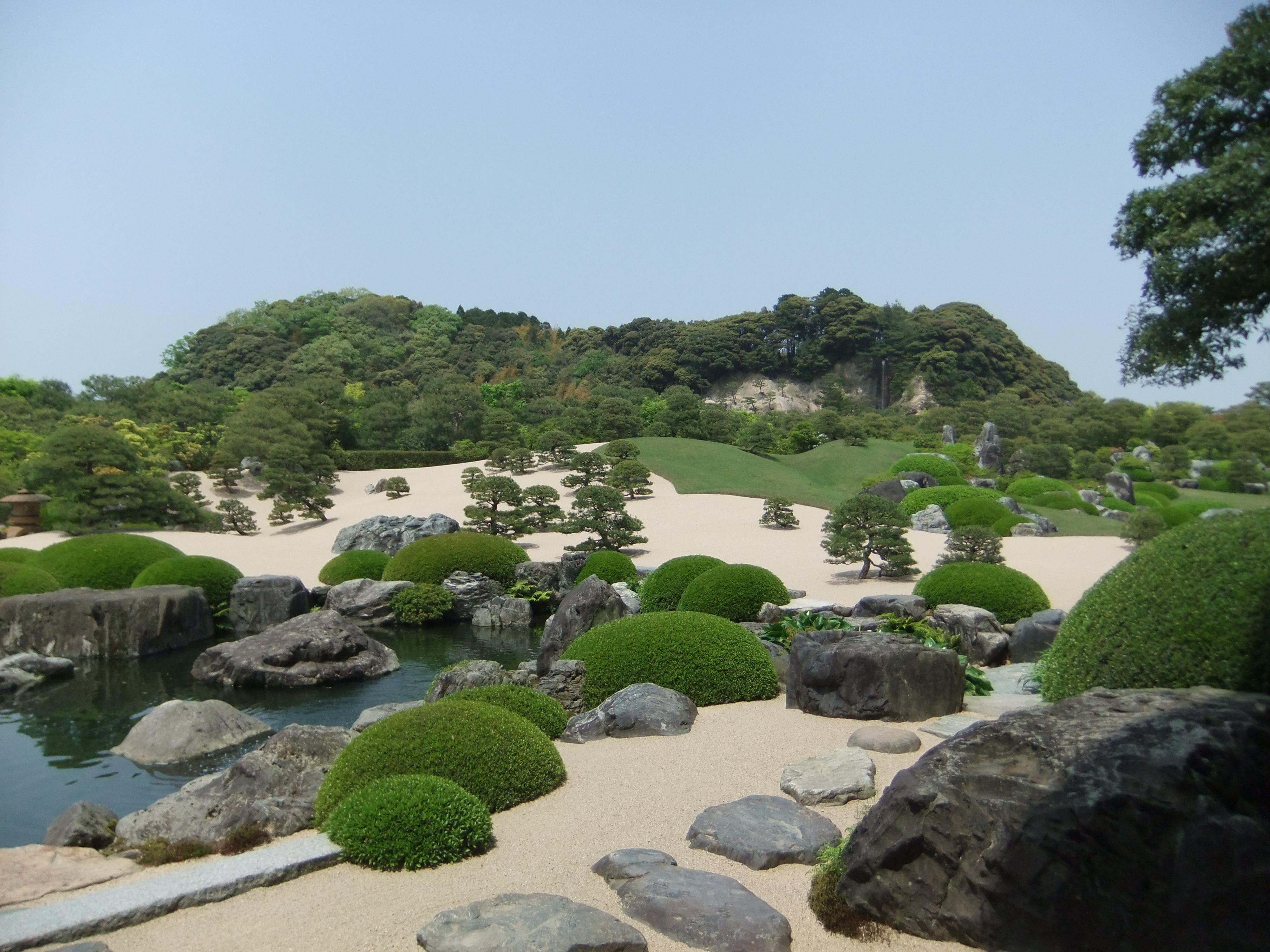 『GW 安来・足立美術館と松江・堀川遊覧船♪』松江・松江しんじ湖温泉(島根県)の旅行記・ブログ by cheminさん【フォートラベル】
