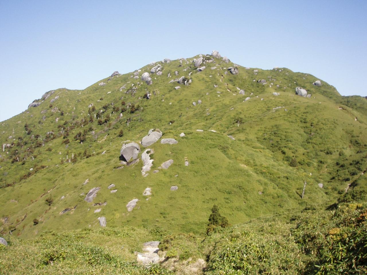 『屋久島2010旅行記 【3】宮之浦岳登山1（淀川登山口～栗生岳）』屋久島(鹿児島県)の旅行記・ブログ by アイガーさん【フォートラベル】