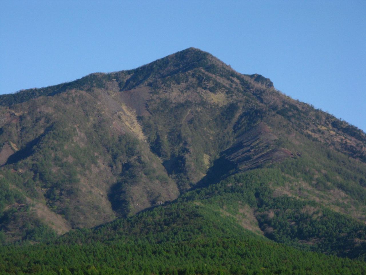 『北杜-4 八ヶ岳～南アルプス～鳳凰三山*大眺望 ☆朝のホテル屋上から』清里・八ヶ岳(山梨県)の旅行記・ブログ by マキタン2さん【フォートラベル】