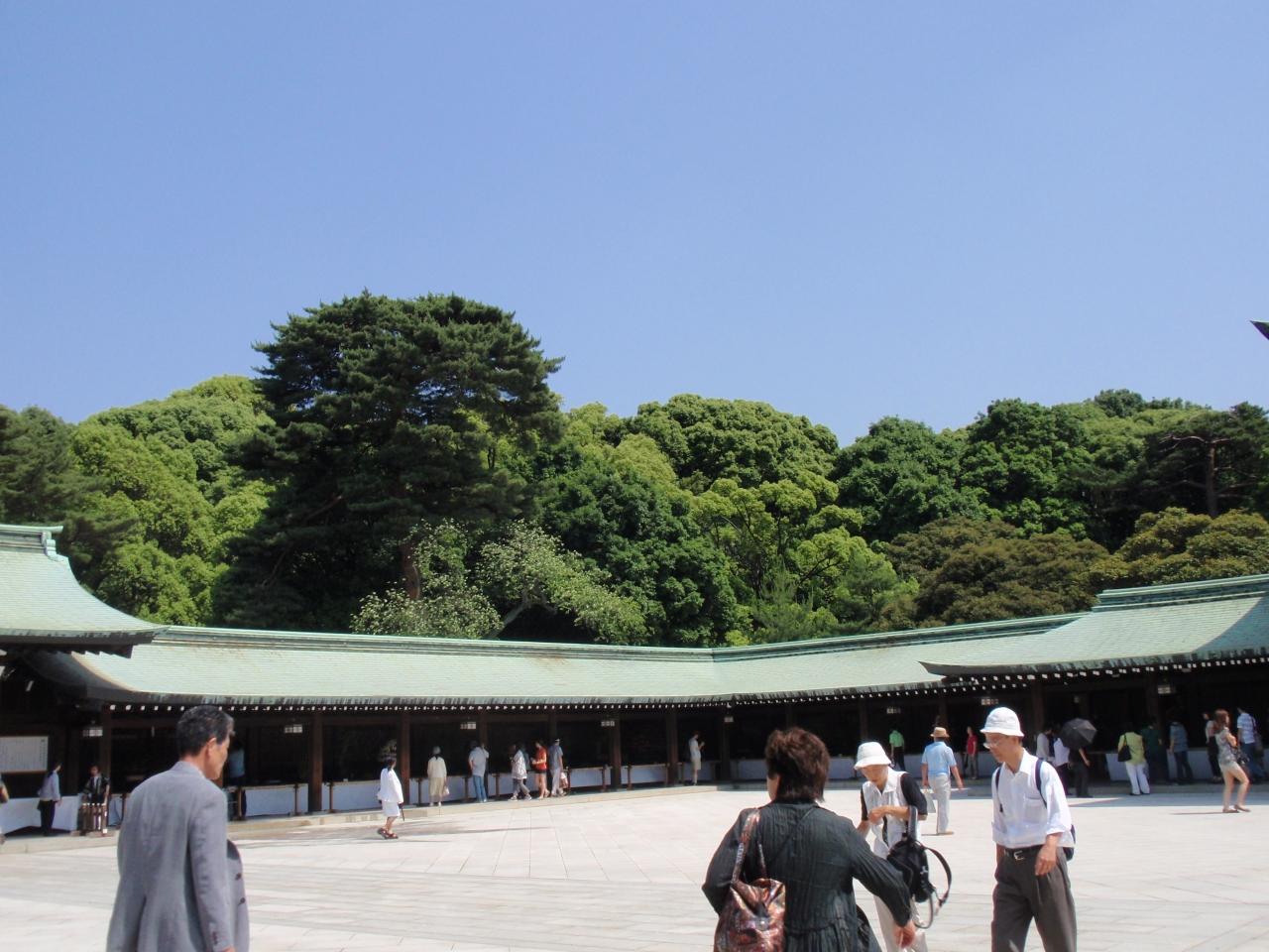 『プチパワースポット巡り in Tokyo』原宿(東京)の旅行記・ブログ by chibisiroさん【フォートラベル】
