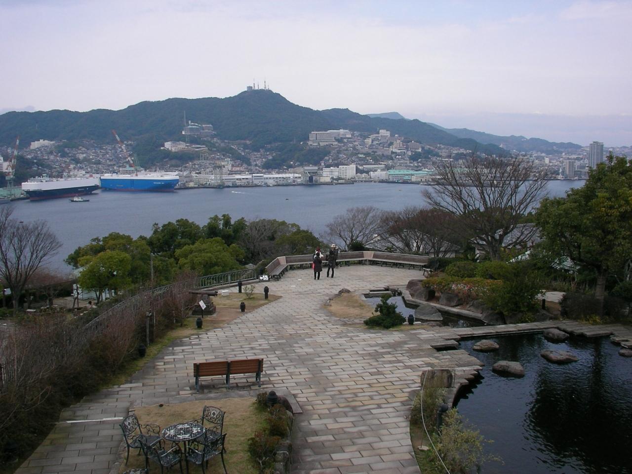 『長崎グラバー園、駆け足ウォッチング & ついでに国盗り』長崎県の旅行記・ブログ by まりあさん【フォートラベル】