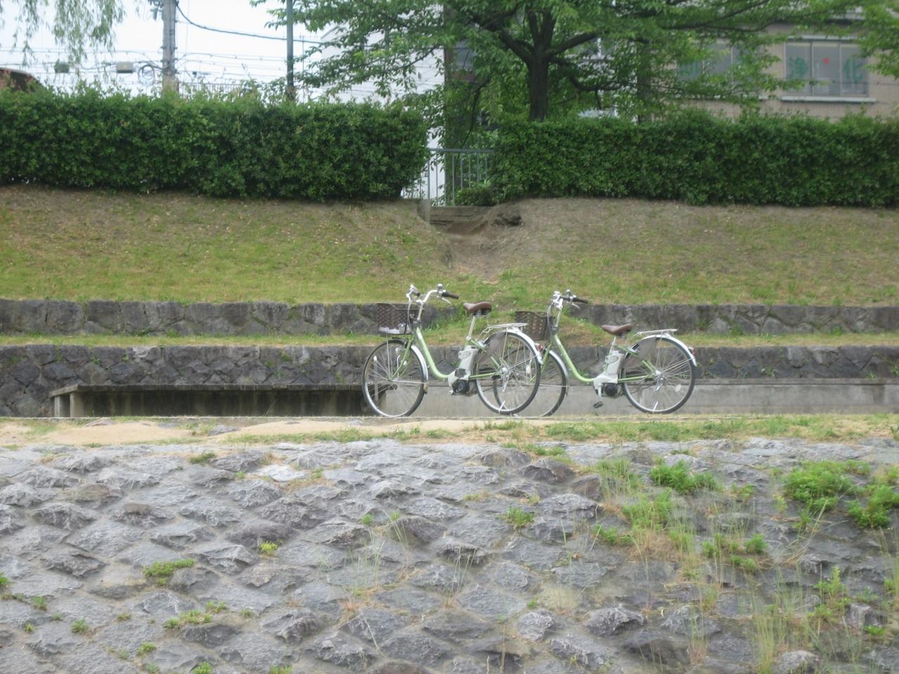 『2010年6月 自転車で巡る京都と奈良&蹴上の都ホテル＆Bグルの 3／4日目』伏見(京都)の旅行記・ブログ by 魚屋No1さん【フォートラベル】