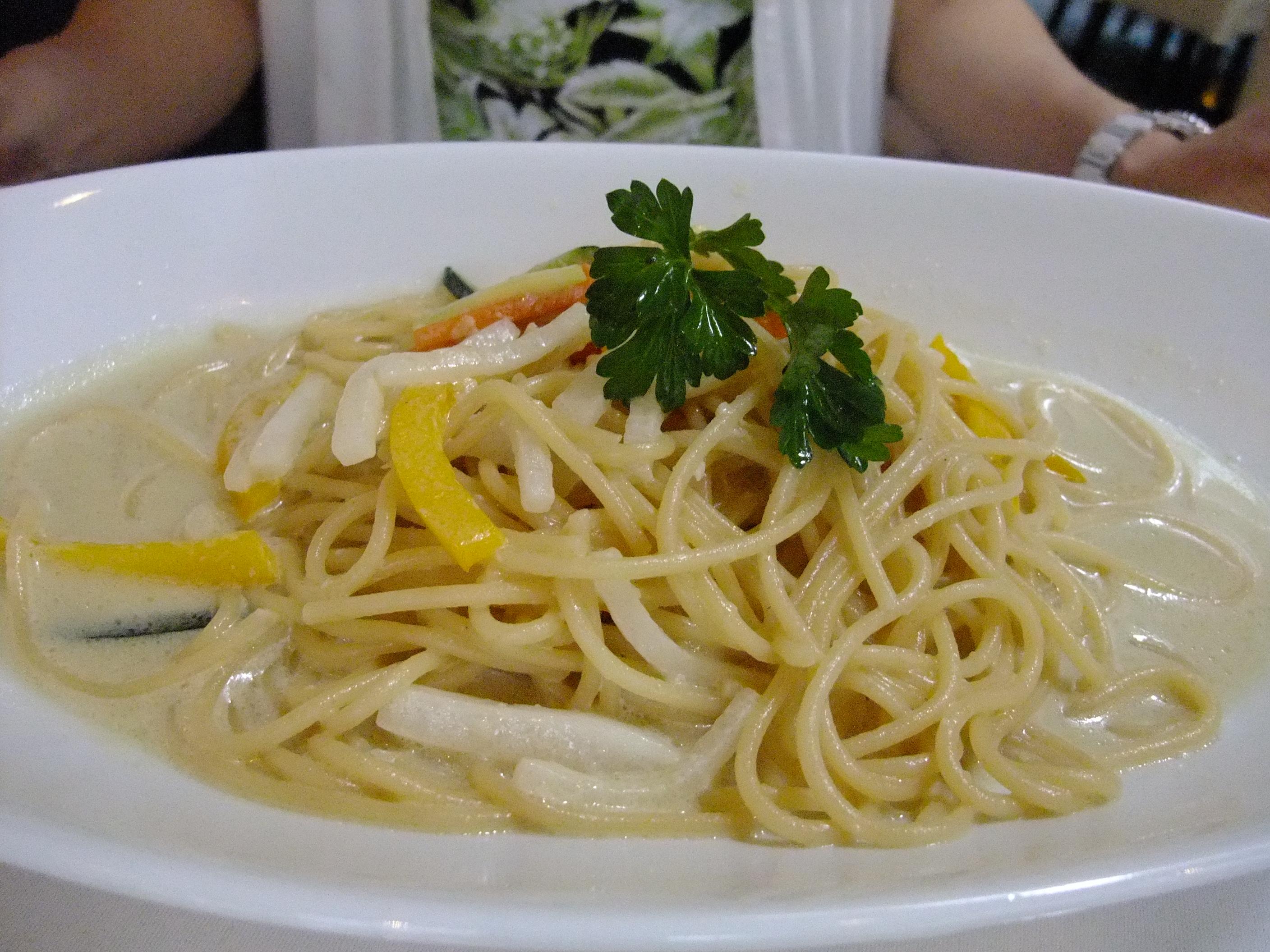『ホテルパールシティ神戸のプラシャンティのパスタランチ』神戸(兵庫県)の旅行記・ブログ by まひなさん【フォートラベル】