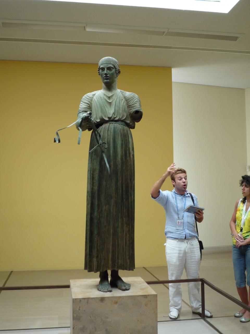 『ギリシャ旅行②（デルフィ→メテオラ）』デルフィ(ギリシャ)の旅行記・ブログ by vega9999さん【フォートラベル】