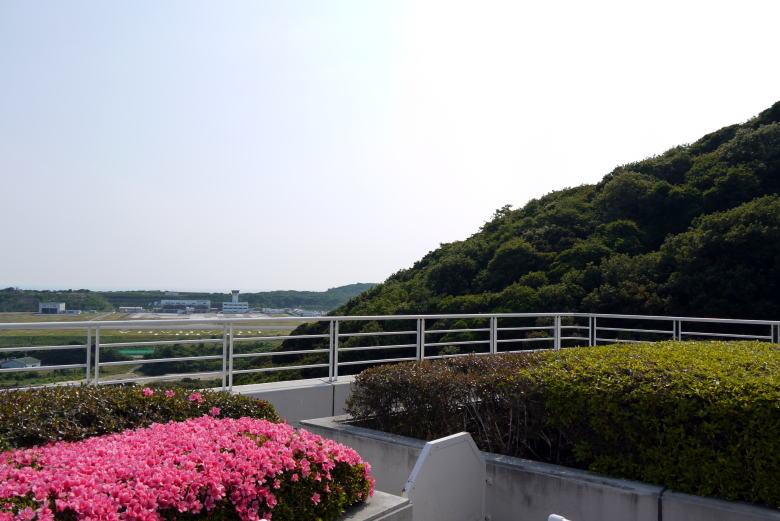 『04．3泊4日の関西旅行 エクシブ白浜アネックス R1タイプ XLグレード 和洋室 その2 とっても広いバルコニー 和室 水周り』南紀白浜 ...